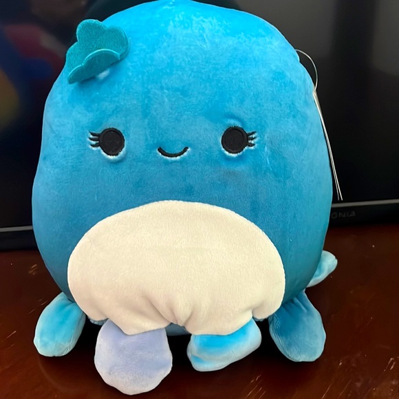 Squishmallows | Toys | Squishmallow Marybeth The Octopus 75 In | Poshmark